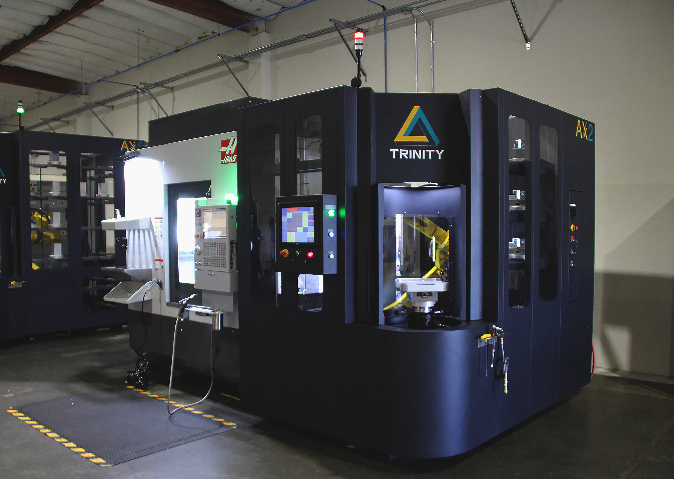 Service | Trinity Robotics Automation